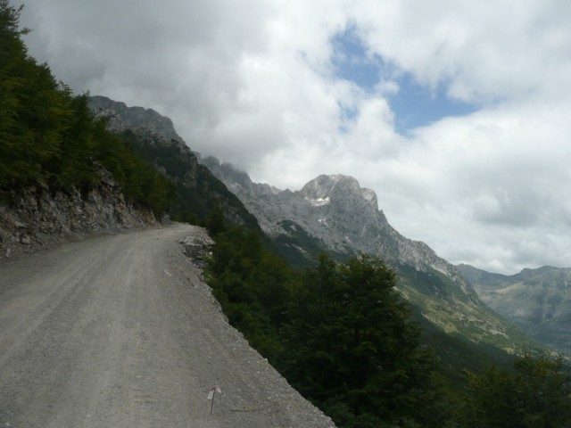Zdjęcia: Theth, Tropoje, Road to Theth, ALBANIA