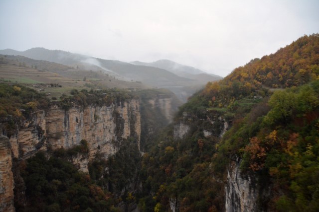 Zdjęcia: Corovode, Berat, Wąwóz Osumi, ALBANIA