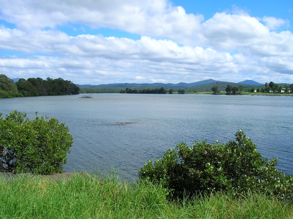 Zdjęcia: Moruya, NSW, Moruya River, AUSTRALIA
