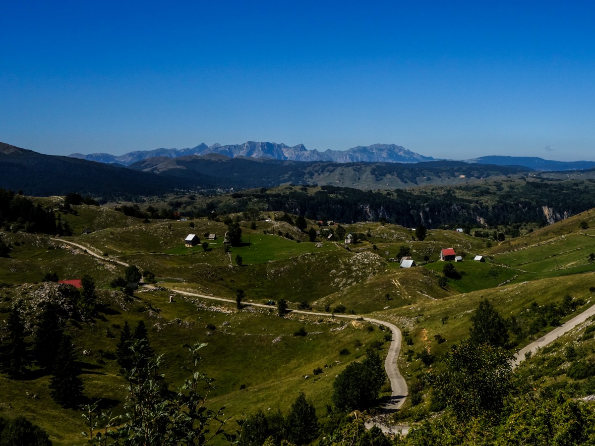 Zdjęcia: Mala Crna Gora, Durmitor, Mala Crna Gora 1, CZARNOGÓRA