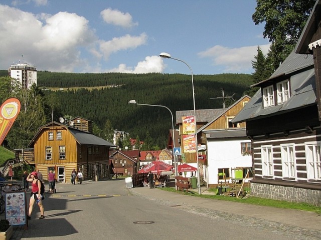Zdjęcia: Pec pod Śnieżką, Karkonosze, Pec pod Śnieżką, CZECHY