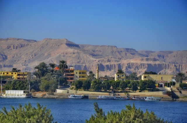 Zdjęcia: Luksor, Luksor, Luksor, EGIPT