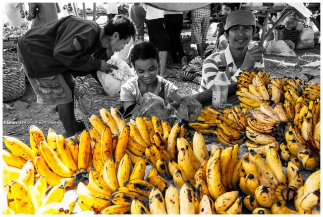 Zdjęcia: Palawan, Palawan, Banana Market, FILIPINY