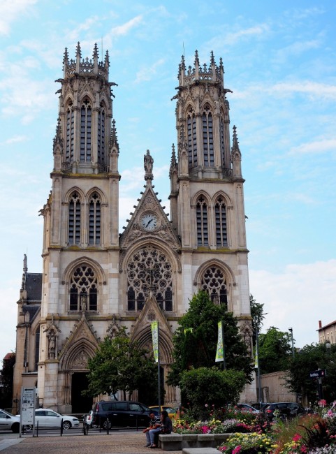 Zdjęcia: Nancy, Lotaryngia, L’église Saint-Léon de Nancy..., FRANCJA