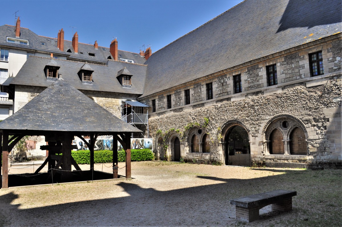 Zdjęcia: Tours, Centre-Val de Loire, Tous, Musée du Compagnonnage, FRANCJA