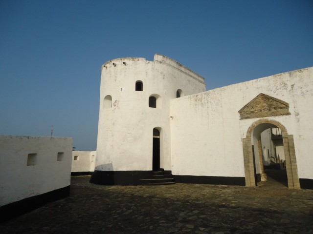 Zdjęcia: Shama, Western Region, Fort San Sebastian (2), GHANA