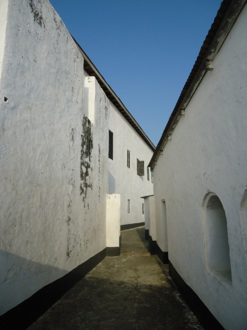 Zdjęcia: Shama, Western Region, Fort San Sebastian (3), GHANA