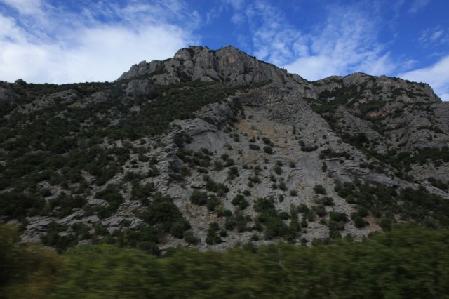 Zdjęcia: Termopile, Fthiotida, Góry Kallidromosu, GRECJA