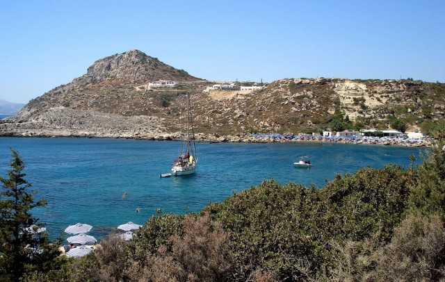 Zdjęcia: Rodos, Dodekanez, Greckie wspomnienia - Rodos, GRECJA