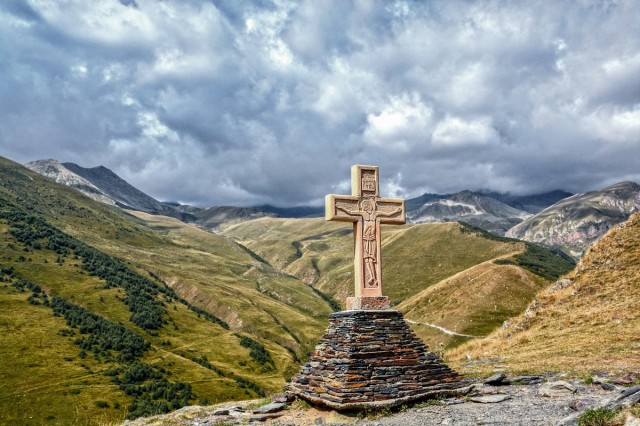 Zdjęcia: Kaukaz, Kaukaz, GRUZJA