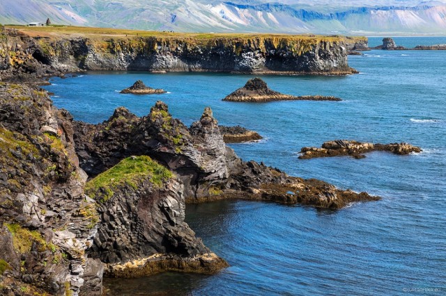 Zdjęcia: Arnarstapi , Arnarstapi, ISLANDIA