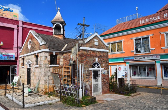 Zdjęcia: Sam Sharpe Square, Montego Bay, The Cage, JAMAJKA