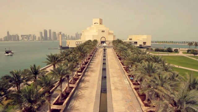 Zdjęcia: Doha, Katar, Museum of Islamic Art, Doha, KATAR