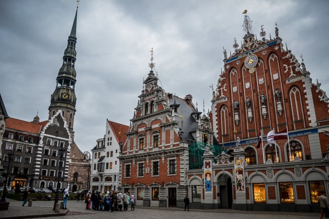 Zdjęcia: Ryga, Ryga, Ryga, ŁOTWA