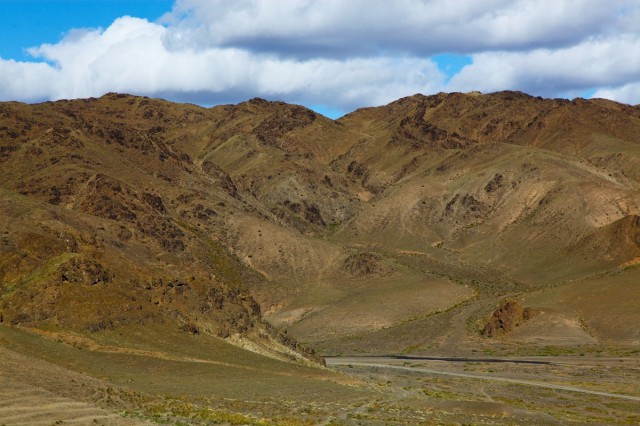 Zdjęcia: Gurvan Saikhan, Dalanzadgad, Dolina orła, MONGOLIA