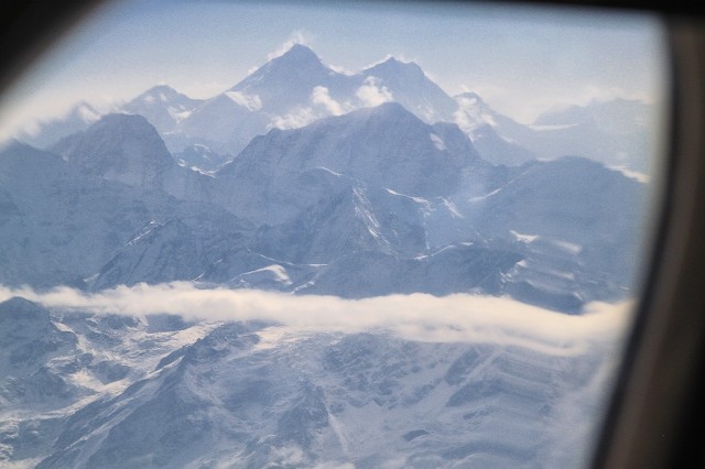 Zdjęcia: Himalaje, Himalaje, Góra gór, NEPAL