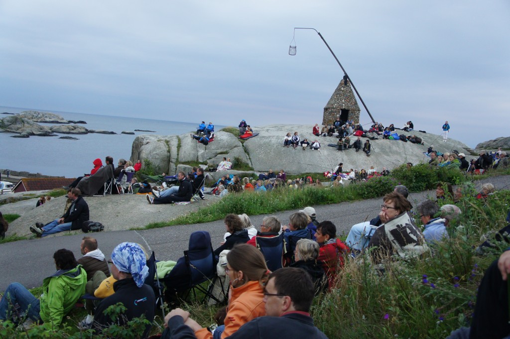 Zdjęcia: Verdens Ende (Koniec Świata, The World's End), Tjøme, Norway ...