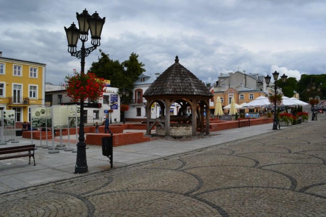 Zdjęcia: Chełm, Lubelszczyzna, Rynek, POLSKA