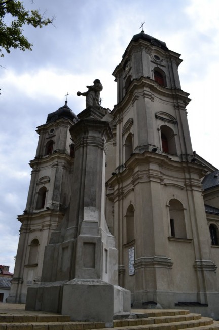 Zdjęcia: Chełm, Lubelszczyzna, Kompleks budowli popijarskich, POLSKA