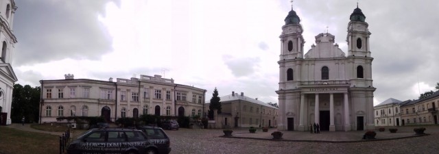 Zdjęcia: Chełm, Lubelszczyzna, Bazylika NMP, POLSKA