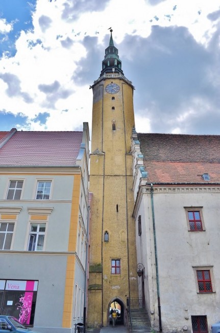 Zdjęcia: Brzeg, Śląsk Opolski, Ratusz, POLSKA