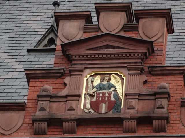 Zdjęcia: Torun, Kujawsko-Pomorskie, HERB MIASTA, POLSKA