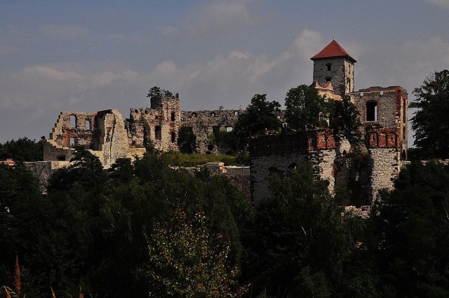 Zdjęcia: Rudno, Małopolska, Tenczyn, POLSKA