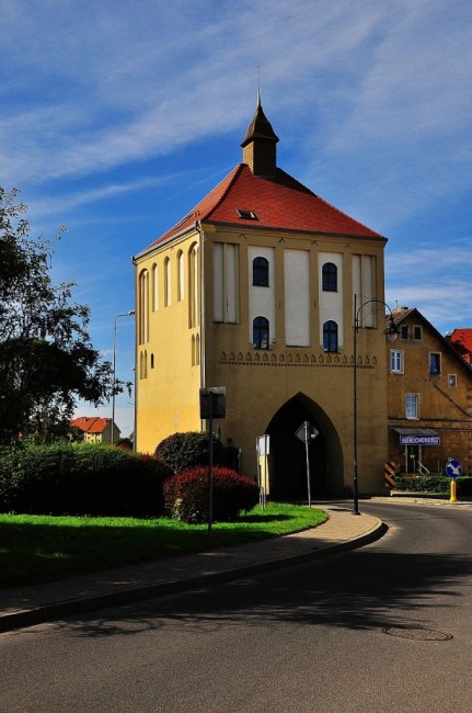 Zdjęcia: Gryfice, woj.zachodnipomorskie, Brama, POLSKA
