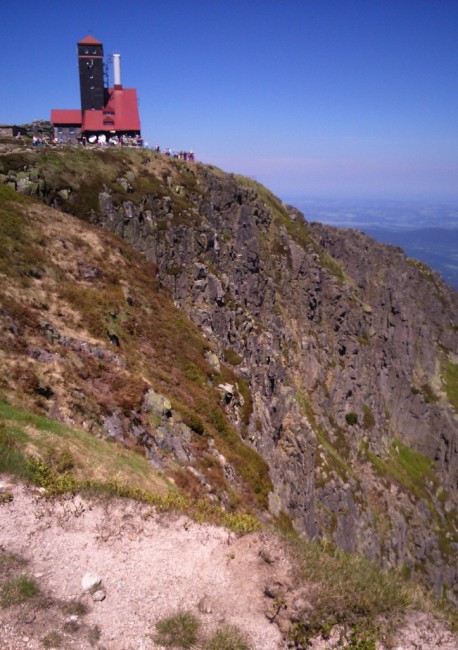 Zdjęcia: Karkonosze, Piechowice, Śnieżne Kotły, POLSKA