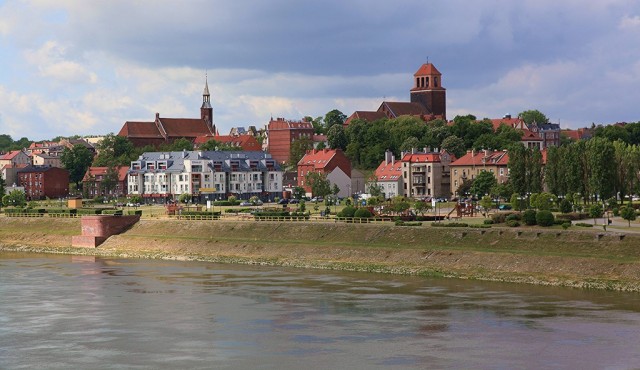 Zdjęcia: Tczew, Pomorskie, Miasto nad Wisła, POLSKA