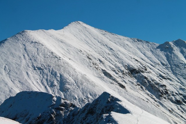 Zdjęcia: Bystra, Tatry Zachodnie, W drodze na Bystrą, POLSKA