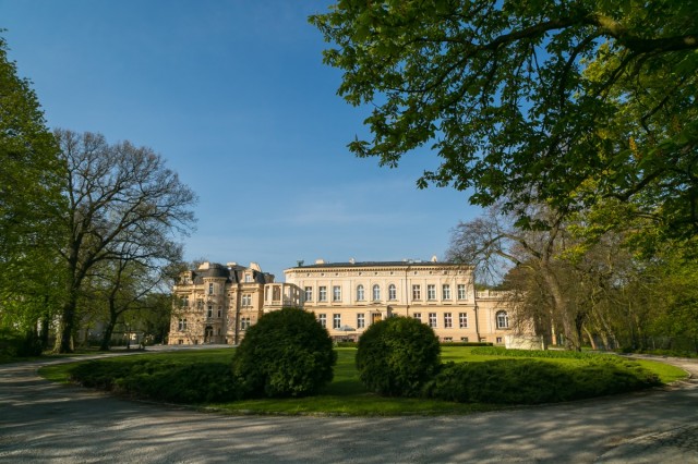 Zdjęcia: Ostromecko, Pałac Ostromecko, POLSKA