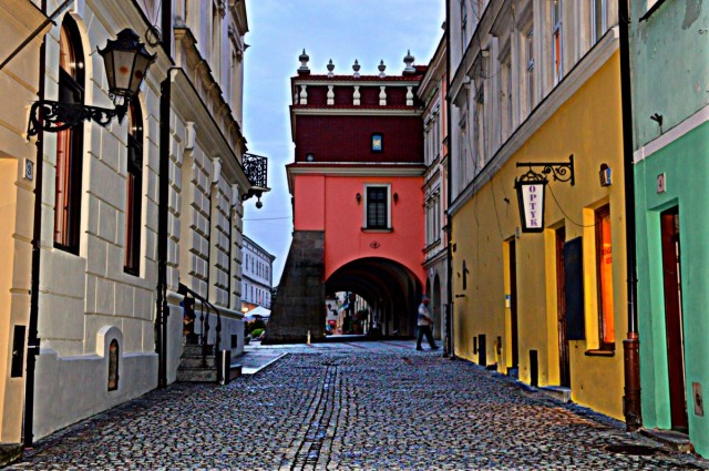 Zdjęcia: Tarnów, Stary rynek, POLSKA