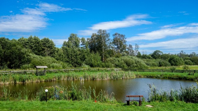 Zdjęcia: Wilkasy, Warmińsko-Mazurskie, Czas na relaks, POLSKA