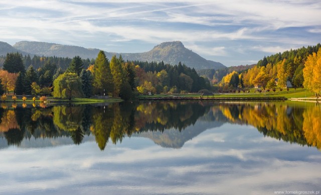 Zdjęcia: Radków, dolnośląskie, Zalew, POLSKA