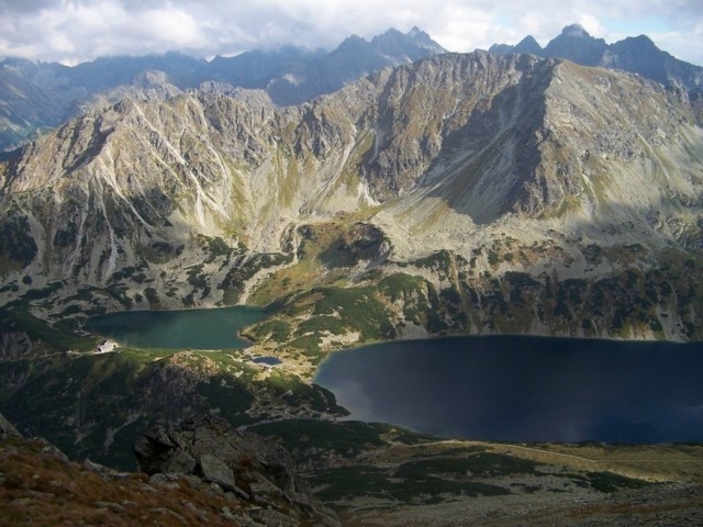 Zdjęcia: Dolina 5. Stawów Polskich, Tatry Polskie, Fragment Doliny 5 ...