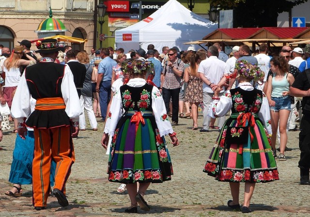 Zdjęcia: Łowicz, łódzkie, Łowickie świętowanie, POLSKA