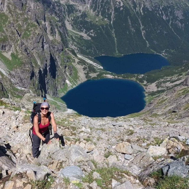 Zdjęcia: Rysy, Tatry, Rysy, POLSKA