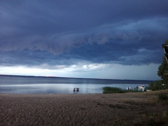 Zdjęcia: Turawa, Śląsk, Jezioro Turawskie (duże), POLSKA