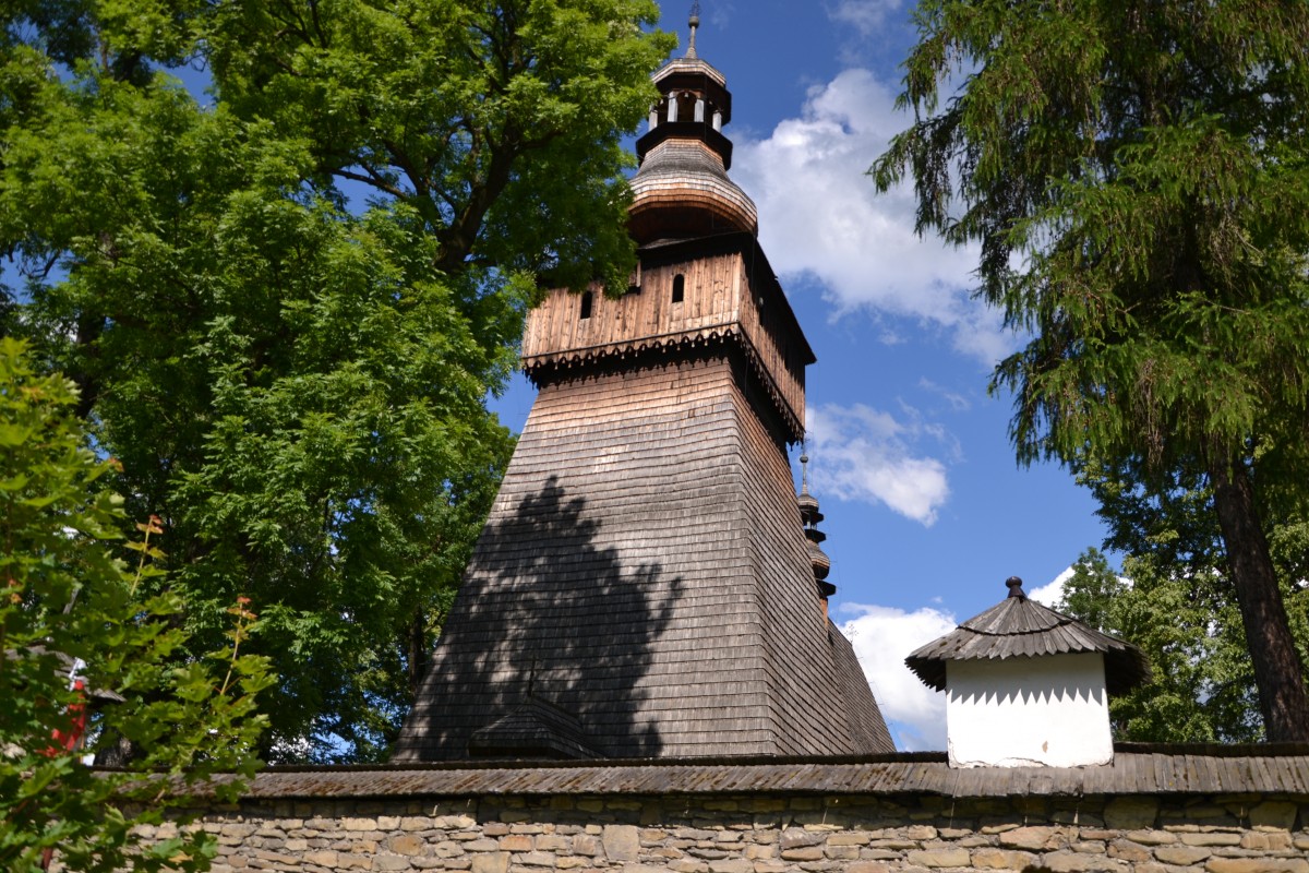 Zdjęcia: Rabka - Zdrój, województwo małopolskie, Kościół z XVII w ...