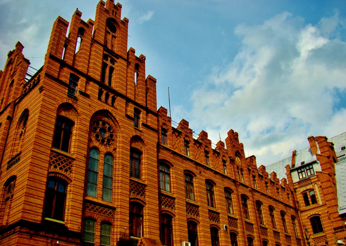 Zdjęcia: Koszalin, województwo zachodniopomorskie, Koszalin-neogotycki ...