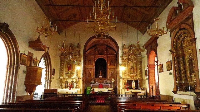 Zdjęcia: Machico, Madera, kościół parafialny, PORTUGALIA