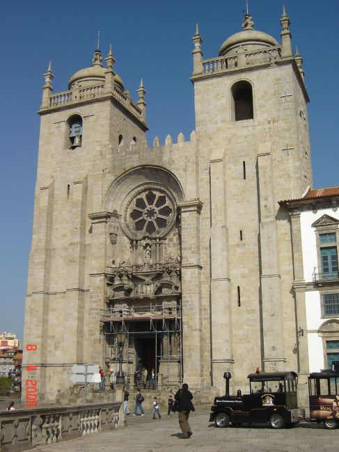 Zdjęcia: Centro historico, Porto, Czas przeszły, PORTUGALIA Zdjęcia: Centro historico, Porto, Czas przeszły, PORTUGALIA