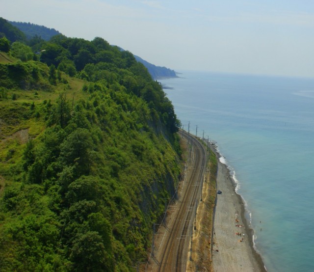 Zdjęcia: Soczi, Soczi, Soczi, ROSJA