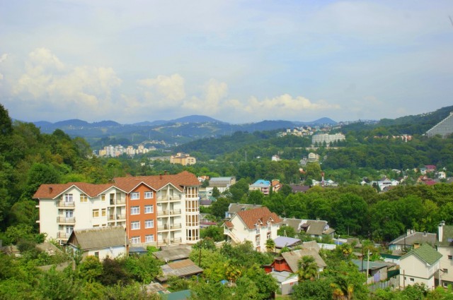 Zdjęcia: Soczi, Soczi, Soczi, ROSJA