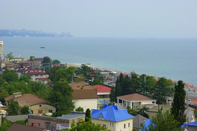 Zdjęcia: Soczi, Soczi, Soczi, ROSJA