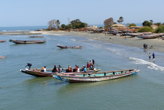 Zdjęcia: Barra, Barra, SENEGAL