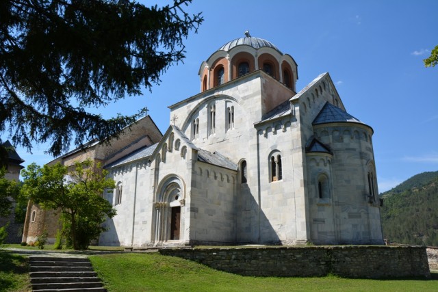 Zdjęcia: Studenica, Serbia, Monastyr Studenica, SERBIA