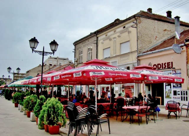 Zdjęcia: Negotin, Borski, Negotin-plac Stanojevica, SERBIA