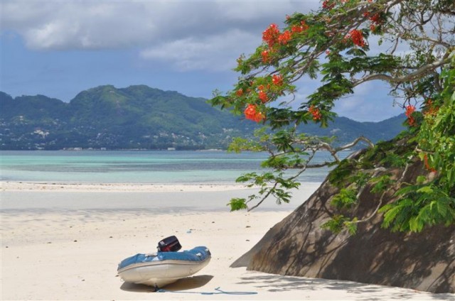 Zdjęcia: Seszele, -Seszele, Seszele, Plaża, SESZELE